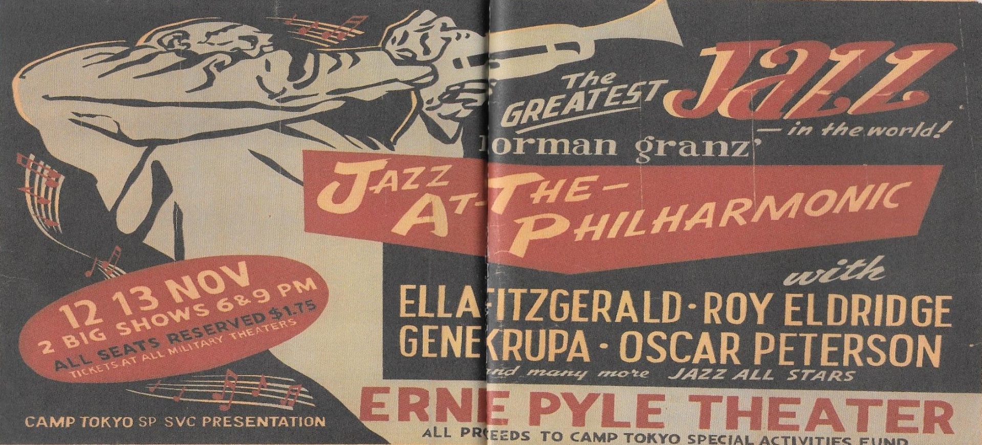 Jazz at the Philharmonic Legacy