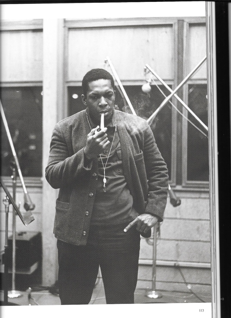 Coltrane Legacy